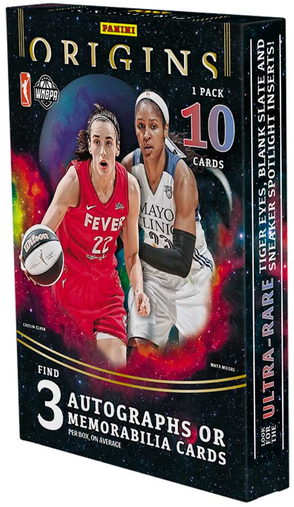 2023/24 Panini Origins WNBA Basketball Hobby Box