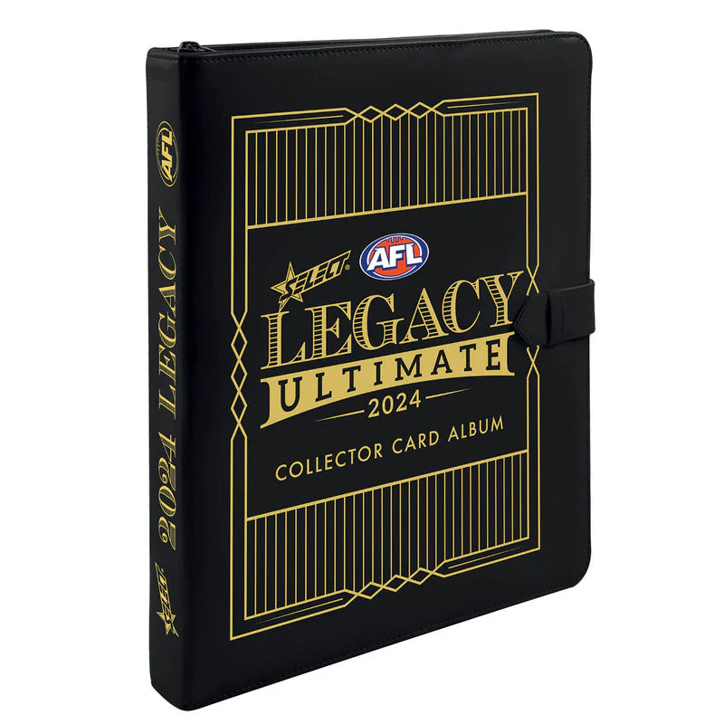 2024 Select AFL Legacy Ultimate Album